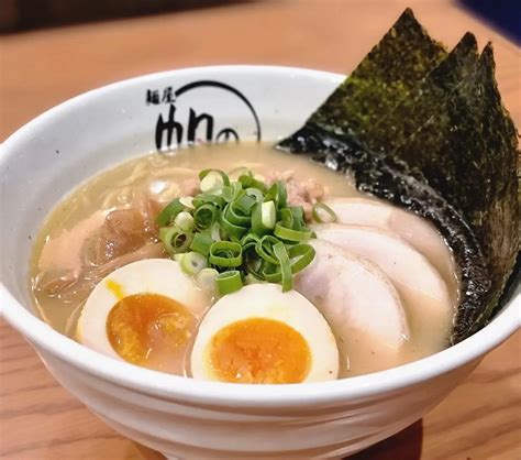 Menya Honolu Halal Restaurant In Tokyo Have Halal Will Travel