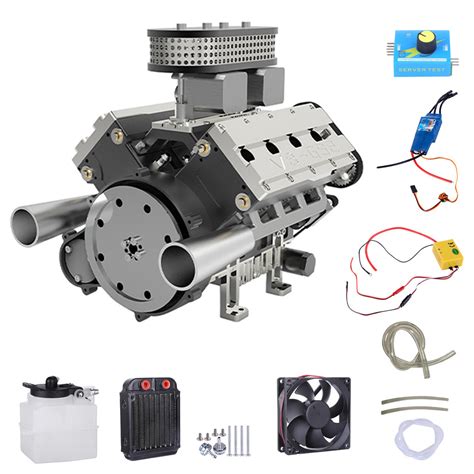 Model V8 Engine Kits That Run For Builders Enginediy