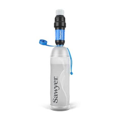 Best Foldable Water Bottle For Sawyer Mini Water Filter System [updated