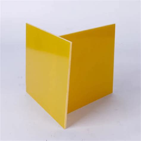 Electrical Insulation Materials Fiberglass Sheet Epoxy Resin 3240 Fr4