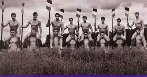 Jeffrey Thai Blog Video The Warwick Rowers The Making Of 2015 Calendar
