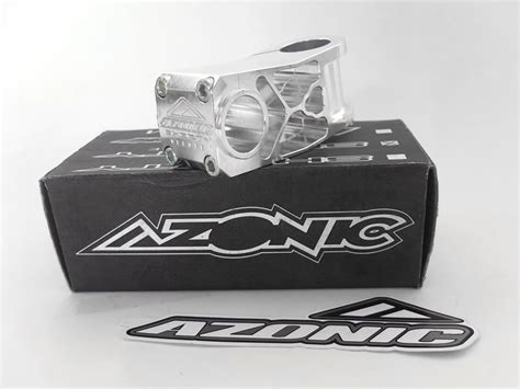 Azonic Shorty Mtb Stem 1 18 Cncd N That Retrobike