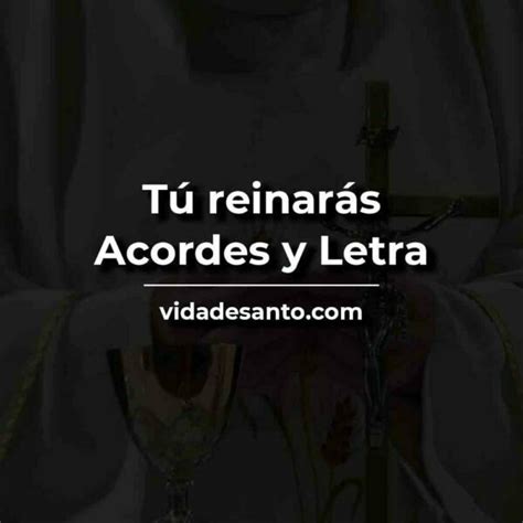 Quebrántame Acordes Y Letra Jésed ⋆ Vida De Santo
