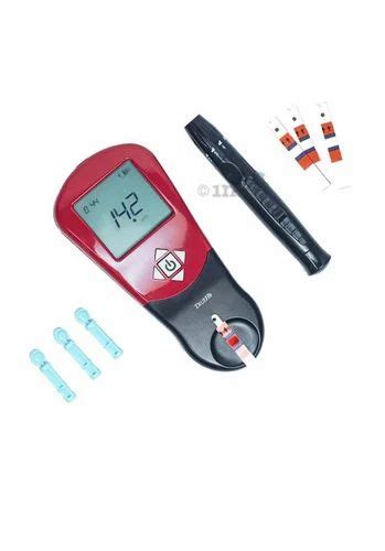 Hemoglobin Meter True Hb Strips At Rs 1250 Digital Hemoglobinometer In Alwar Id 2854991573833