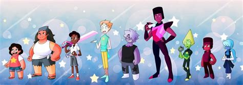 Steven Universe Gender Swap
