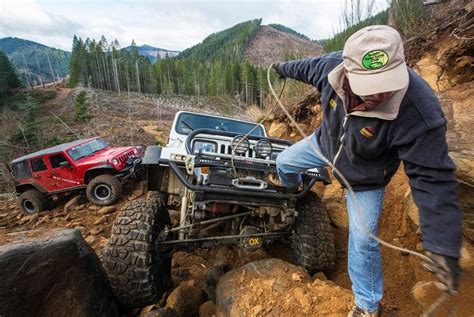Mastering Winch Techniques Essential Skills For Off Road Adventures