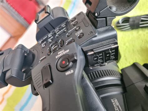Sony HDR -AX 2000 - full Hd kamera