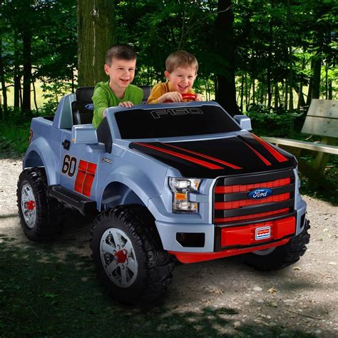Toy Power Wheels Monster Truck At Kevin Tejeda Blog