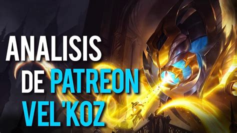 A Este Tambien Le Gusta El Hentai Velkoz Supp Patreon Youtube