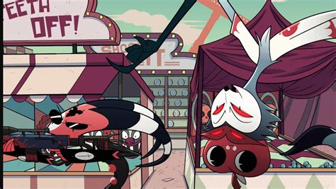 You Always Think Its About Sex Stolas Rhazbin