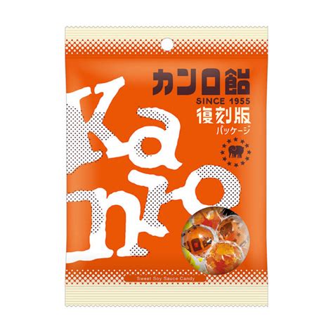 生産終了・終了予定商品（スーパー・コンビニ取扱いブランド商品） Kanro Pocket