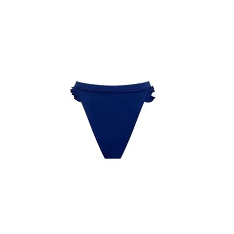 Buy Brisea Swim Nikki Bikini Bottom In Waves Multi At 56 Off