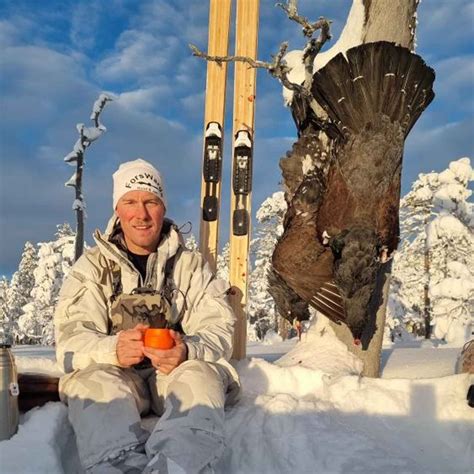 Jägerliv Med Anders Nilsson Jegerpodden Acast