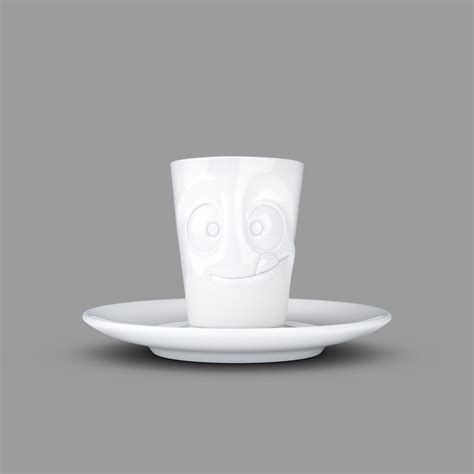 Espresso Mug With Handle Tasty 80 Ml Kare