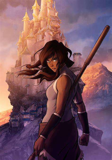 The Legend Of Korra Tv Fanart Fanarttv