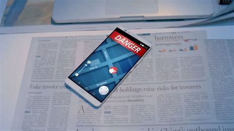 Huawei Presents Ascend Mate Vs Iphone Chip