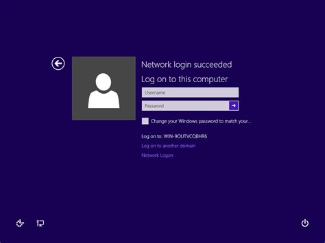 Windows Credential Providers Client For Open Enterprise Server
