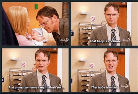 Mose Definitely Does Not Know Sex Rdundermifflin