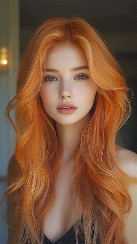 Pin By Julia On Рыжие волосы In 2025 Comb Over Haircut Face Framing
