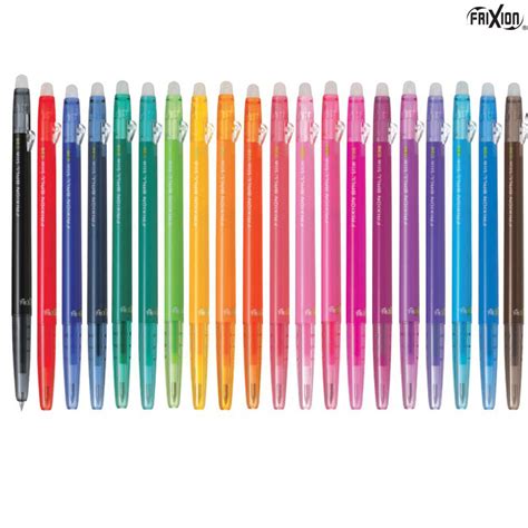 파이롯트 프릭션 지워지는 볼펜 슬림 파이롯트 038 위시버킷