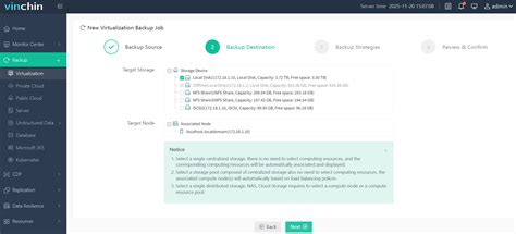 How To Disable Hyper V On Windows 3 Quick Ways To Turn Off Vinchin Backup