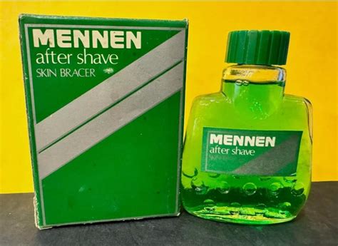 Vintage After Shave Mennen 70s 60ml 2 Fl Oz Boxed Etsy