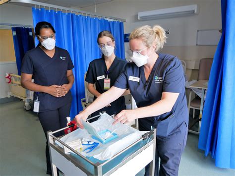 Peninsula Health Work Experience Program Applications Are Now Open For Year 10 To 12 School