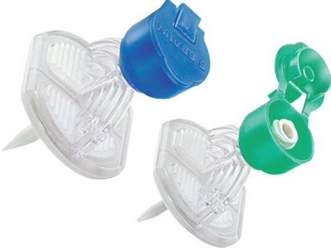 Mini Spike® Mit Schnappverschluss Belüftungsfilter 045 µm Grün 1 Stück Stück 501520