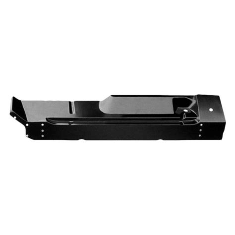 Sherman® 897 40bl Front Driver Side Outer Cab Floor Section