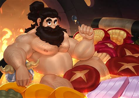 Senshi Dungeon Meshi Drawn By Lemz Adrawingpotato Danbooru