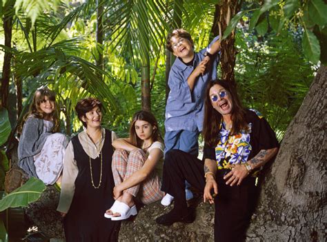 Aimée Osbourne Daughter Of Ozzy Osbourne Attends His Funeral