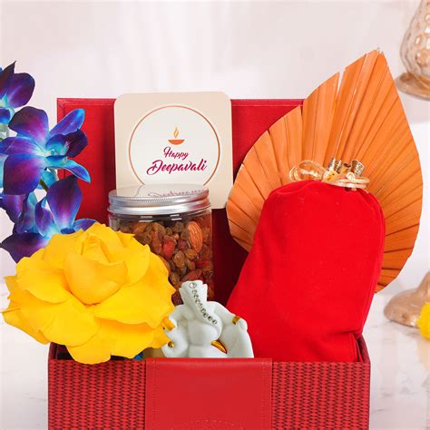 Ganesha Blessing Diwali T Box Delivery In Singapore Fnp Sg