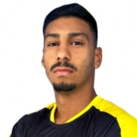 Thawan 2022 2023 Louletano Londrina Campinense Perfil Do