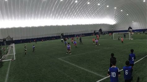 Bsc U13 Imodel Vs U12 Youtube