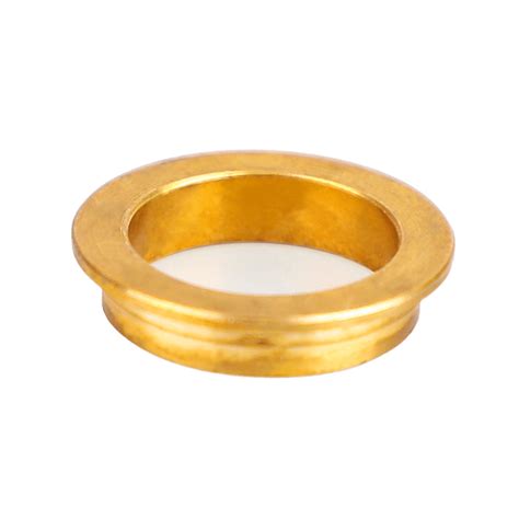 Supply Brass Precision Turned Ght Threaded Coupling Wholesale Factory Xiamen Sunled Metal
