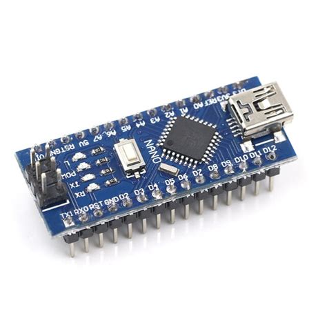 Arduino Nano Avec Câble Usb Sauveee
