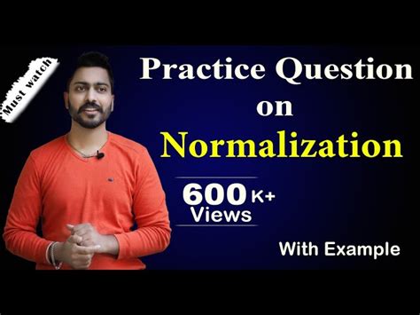 Understanding Normalization In Database Management Systems A Comprehensive Guide Galaxyai