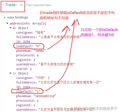 Day12 尚品汇 用户地址信息的展示尚品汇展示地址 Csdn博客