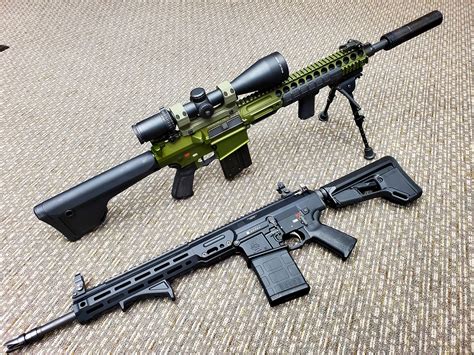 First Suppressor Has Cleared On The Lmt It Goes R Guns