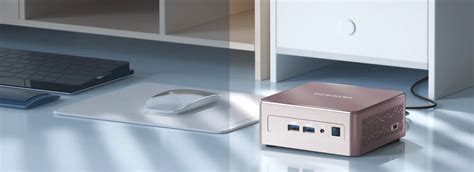 GEEKOM A Mini PC AMD Ryzen U Ryzen U GEEKOM UK