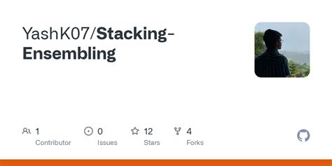 Stacking Ensembling Ensemble Stacking In Neural Networks Ipynb At Main · Yashk07 Stacking