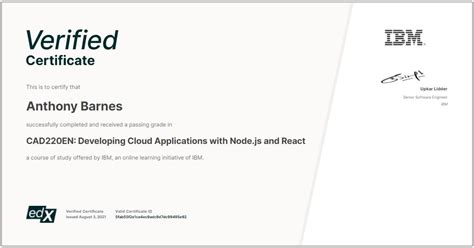 Anthony Barnes On Linkedin Nodejs Reactjs