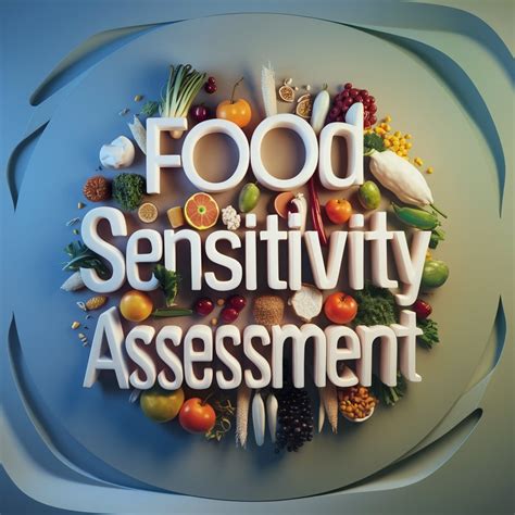 Food Sensitivity Assessment Lifescienceps