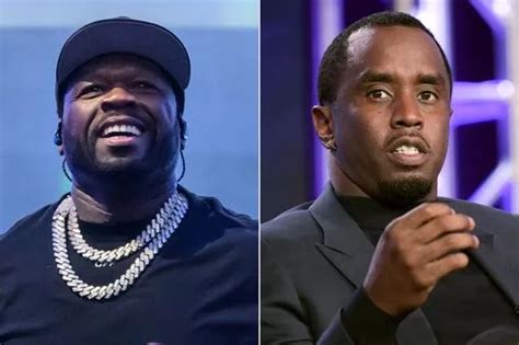 50 Cent Says Enough Is Enough After P Diddy Lawsuit Claims Rapper