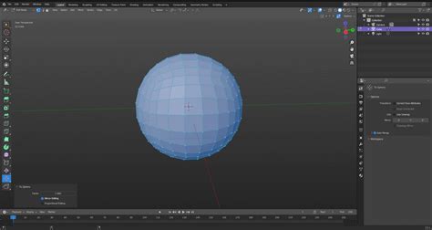 how would you make a circular paraboloid r blender