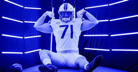 Sacrifices Paying Off For Ol Moritz Schmoranzer Talks Virginia Offer