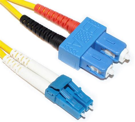 Fiber Singlemode Duplex Sc To Lc Infinity Cable Products