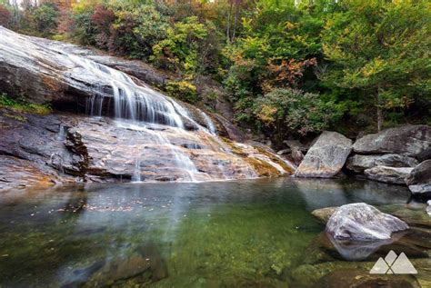 Dupont State Forest Three Waterfalls Hike Asheville Trails