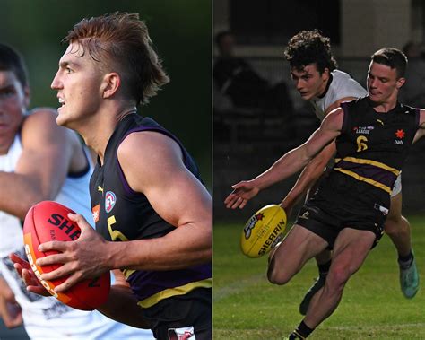 Oscar Ryan And Coby James Get The Tap For Victoria Country Seymour Telegraph