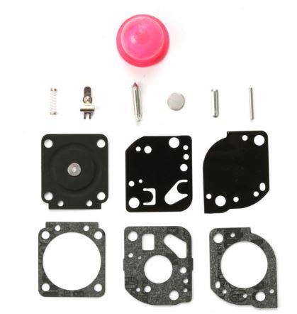 Rb 117 Zama Carburetor Kit Z000 001 K003 A — Dr Mower Parts